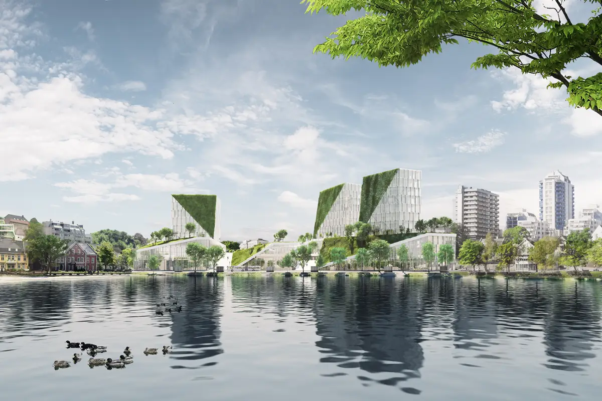 Høringsinnspill til Sentrumsplanen